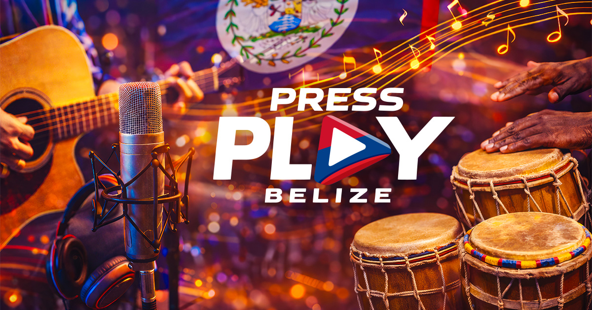 Press Play Belize | Discover Belizean Music
